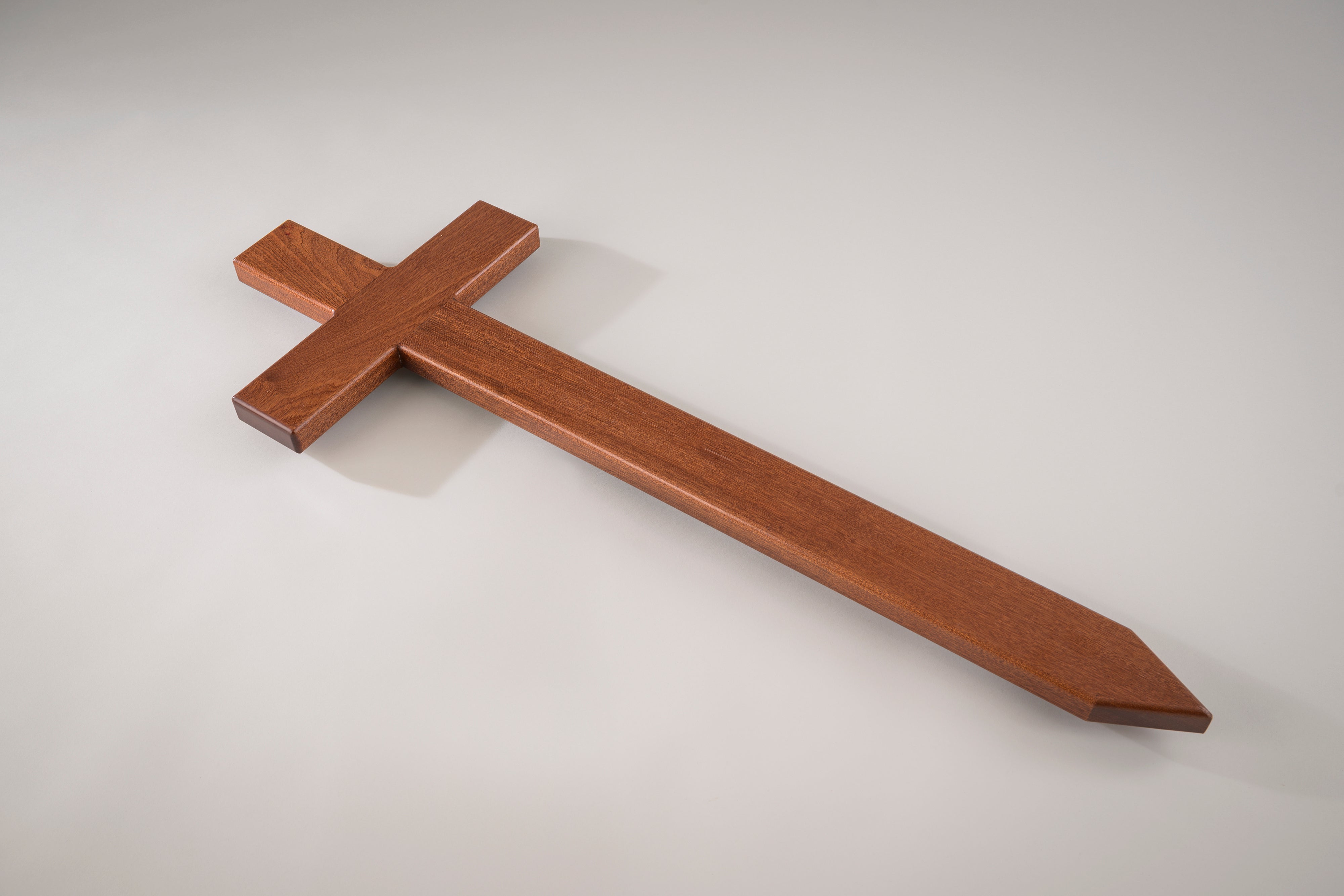 Marker Cross – Laurel & Green